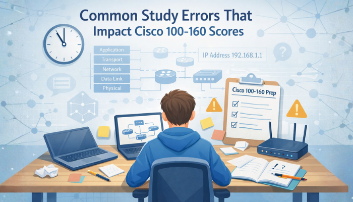 entry-level Cisco certification Archives - CiscoPrep